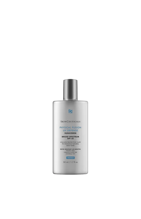 Physical Fusion UV Defense SPF 50 – SkinLab Honolulu
